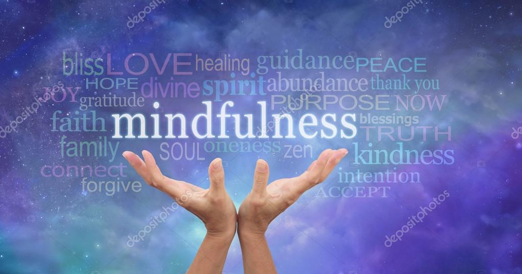 Zen Mindfulness Meditation — Stock Photo © Healing63 #87880392