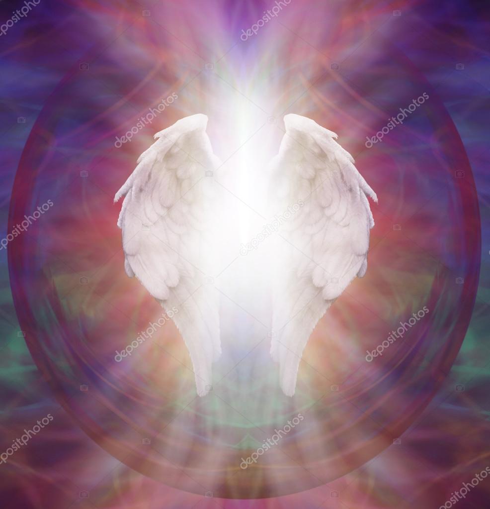Angelic Guardian Vision Stock Photo by ©Healing63 91561446