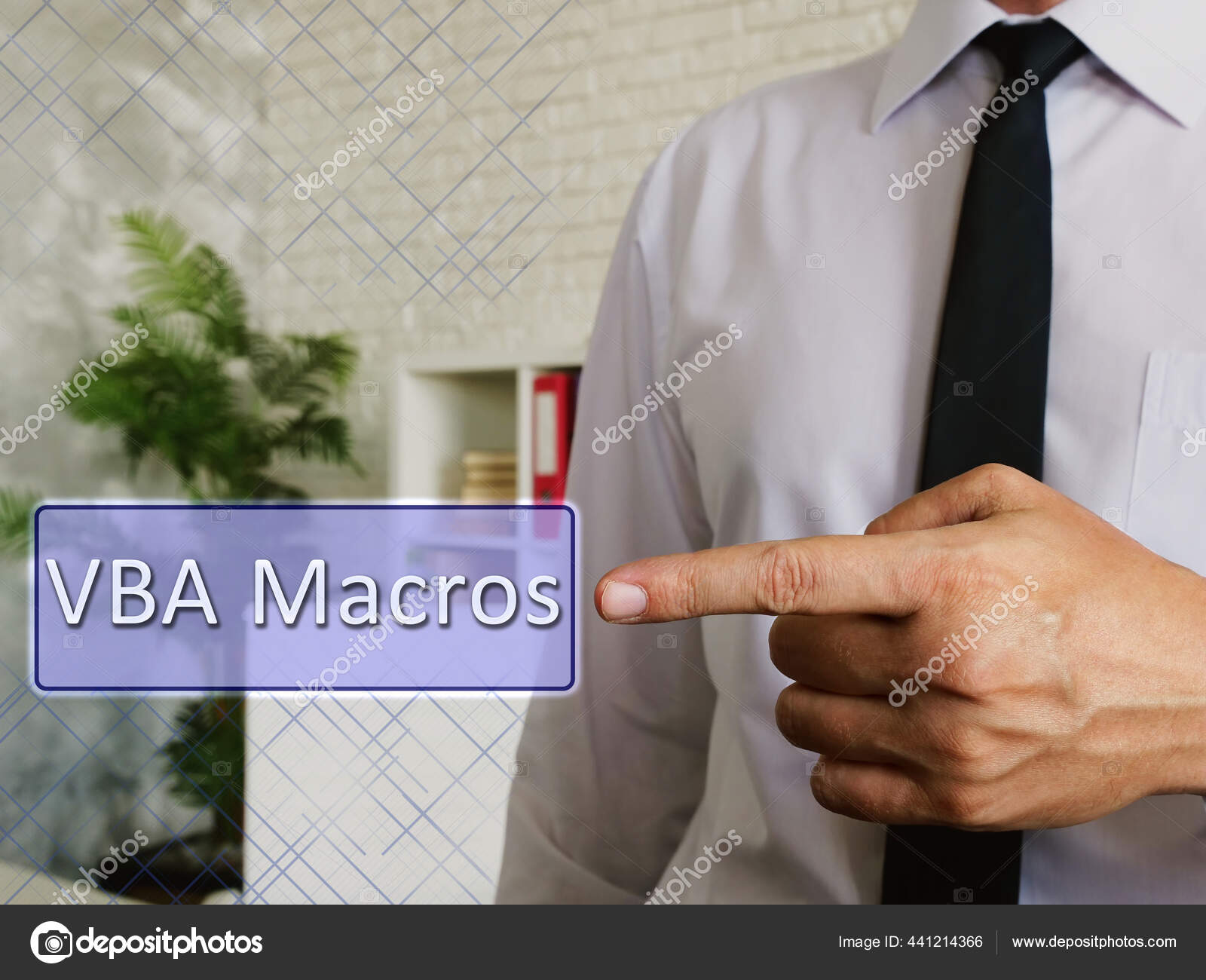Financial Concept Vba Macros Visual Basic Applications Sign Piece Paper ... Financial Concept Vba Macros Visual Basic Applications Sign Piece Paper ...