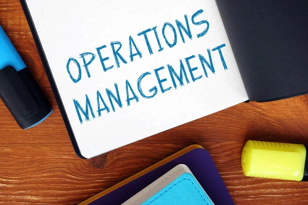 Operation management Stock Photos, Royalty Free Operation management Images | Depositphotos