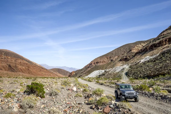 Mining sites in Death Valley — Stock Photo © SharpShooter #103628736