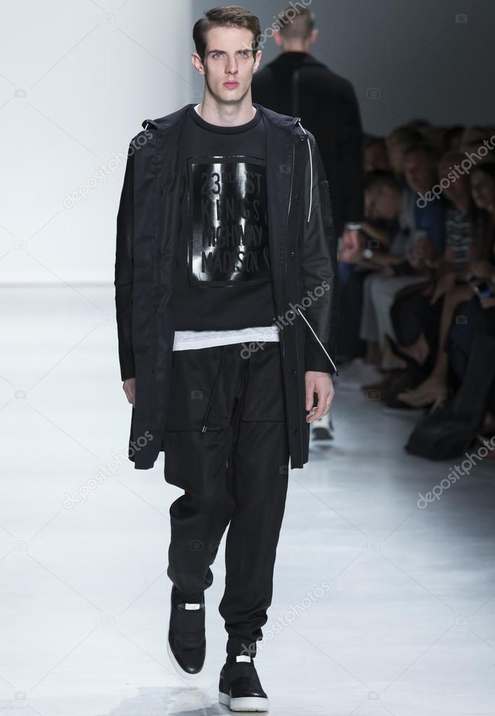 Ovadia & Sons - Spring/Summer 2016 Collection – Stock Editorial Photo ...