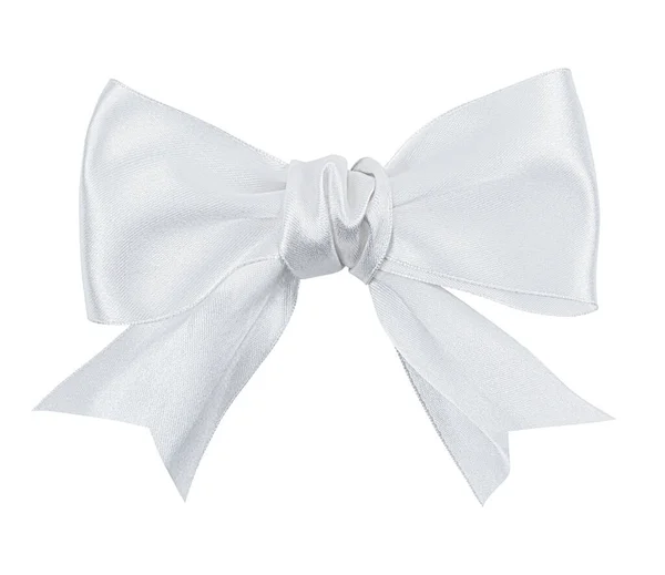 White ribbon bow Stock Photos, Royalty Free White ribbon bow Images ...