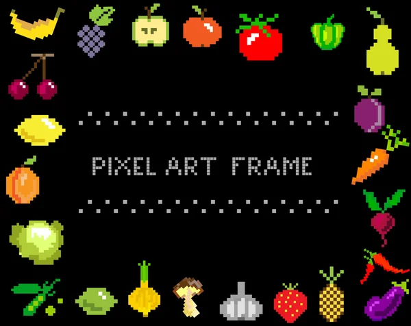 346 Légumes pixel art Vector Images | Depositphotos
