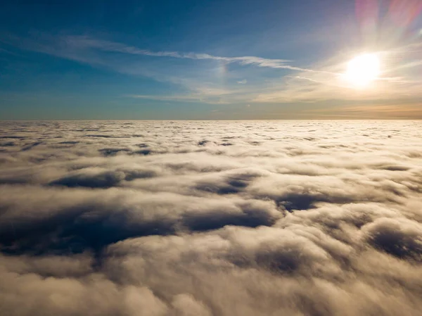 Sun over the clouds Stock Photos, Royalty Free Sun over the clouds ...