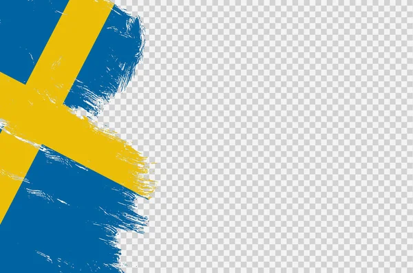 Sweden Flag Circle Shape Isolated Png Transparent Background Symbol Sweden Stock Vector by ...