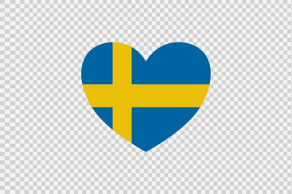 Sweden Flag Circle Shape Isolated Png Transparent Background Symbol Sweden Stock Vector by ...