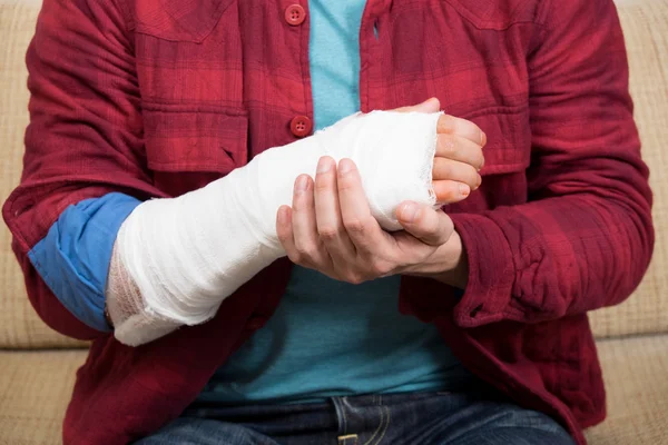Injured hand Stock Photos, Royalty Free Injured hand Images | Depositphotos