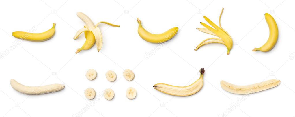 Banana color chart Stock Photos, Royalty Free Banana color chart Images ...