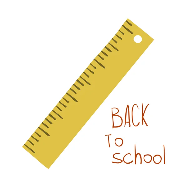 Cartoon ruler Vector Art Stock Images | Depositphotos