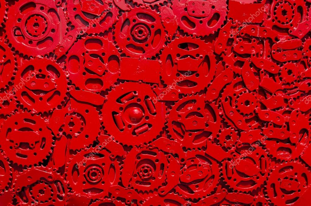 Mechanical Soft Texture