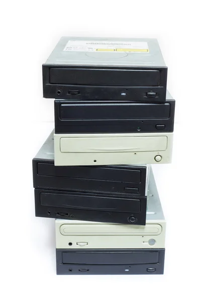 Vintage computer stack Stock Photos, Royalty Free Vintage computer ...