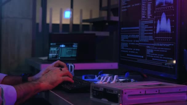 1,688 Código de escritura Videos, Royalty-free Stock Código de escritura Footage | Depositphotos