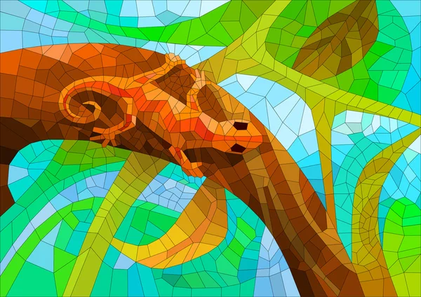 ᐈ Pattern stained glass stock images, Royalty Free stained glass ...