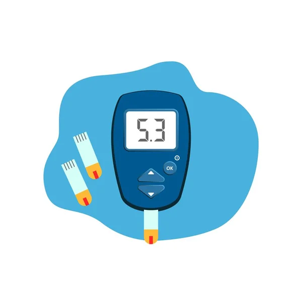 Glucometer Vector Art Stock Images | Depositphotos