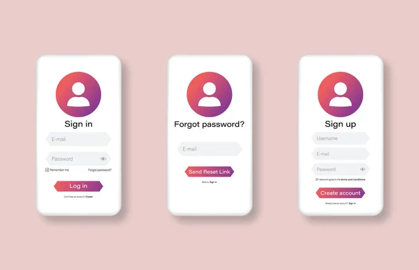 Login Vector Art Stock Images | Depositphotos