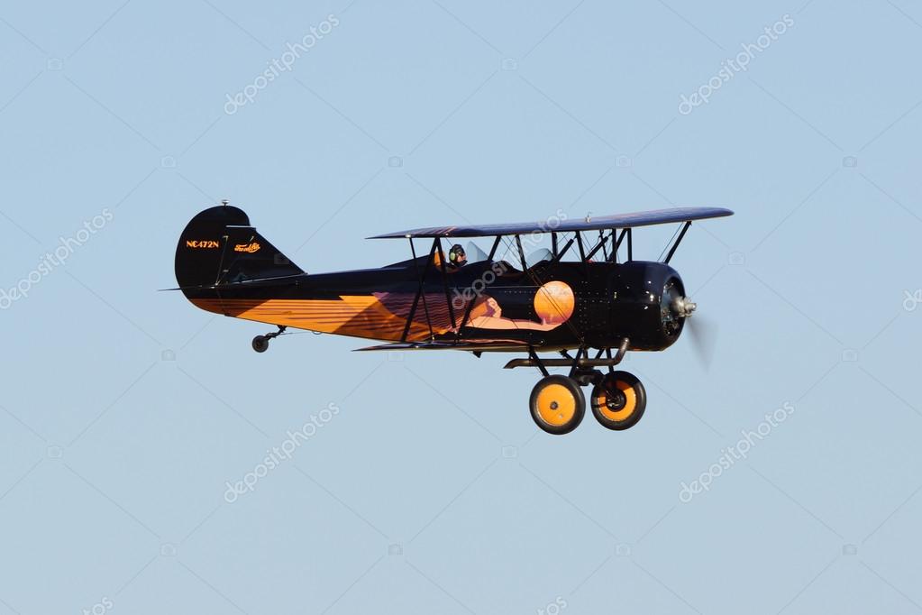 Airplanes at 2015 Planes of Fame Air Show in Chino, California — Stock ...