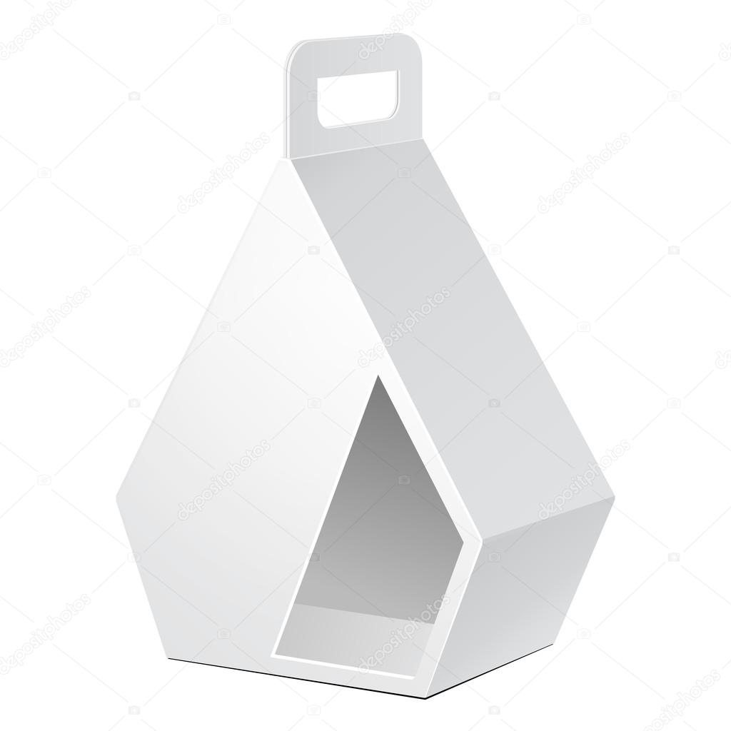 Pentagon Box Template