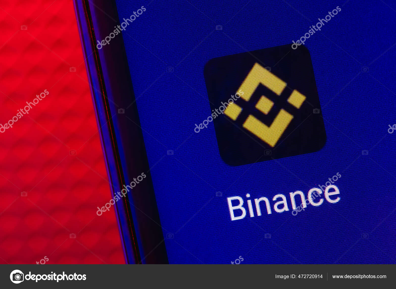 Kazan Russia May 2021 Binance Cryptocurrency Exchange Provides Platform ...
