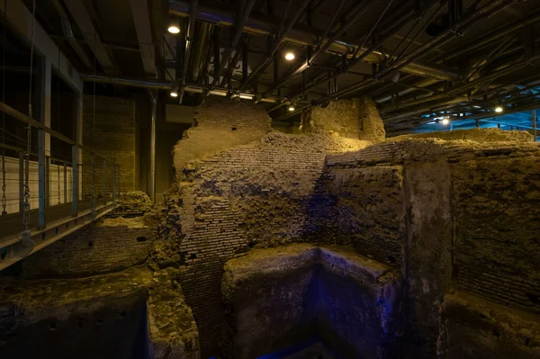 Vicus Caprarius, la Ciudad del Agua con las estructuras de una era ...