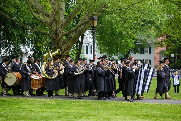 Yale University graduation ceremonies – Stock Editorial Photo ...