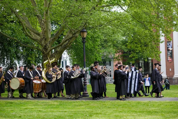 Yale University graduation ceremonies – Stock Editorial Photo ...