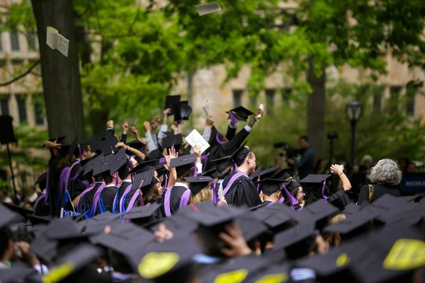 Yale University graduation ceremonies – Stock Editorial Photo ...