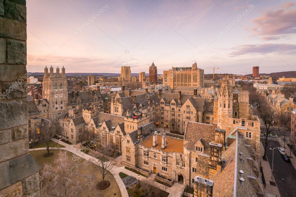 Yale University Campus Photos