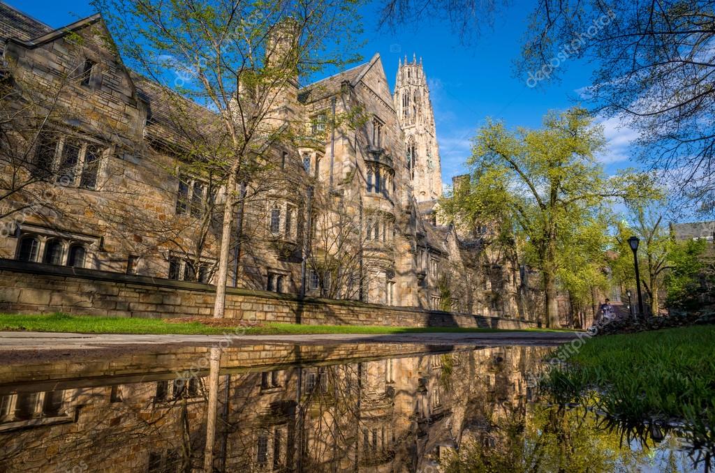 Inside Yale University