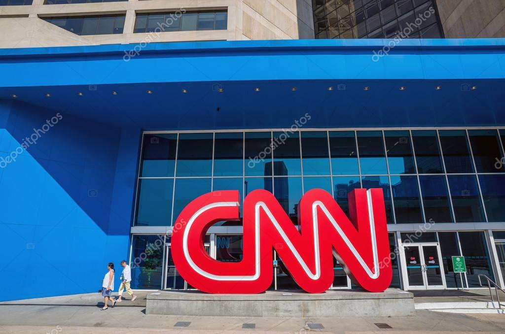 CNN Center in Atlanta – Stock Editorial Photo © f11photo #79341720