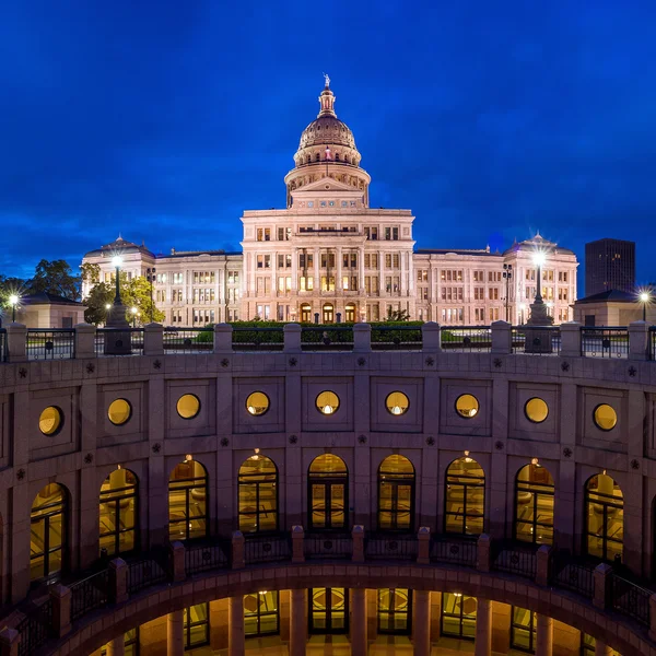 Texas State Capitol Building in Austin, TX. — Stock Photo © f11photo ...
