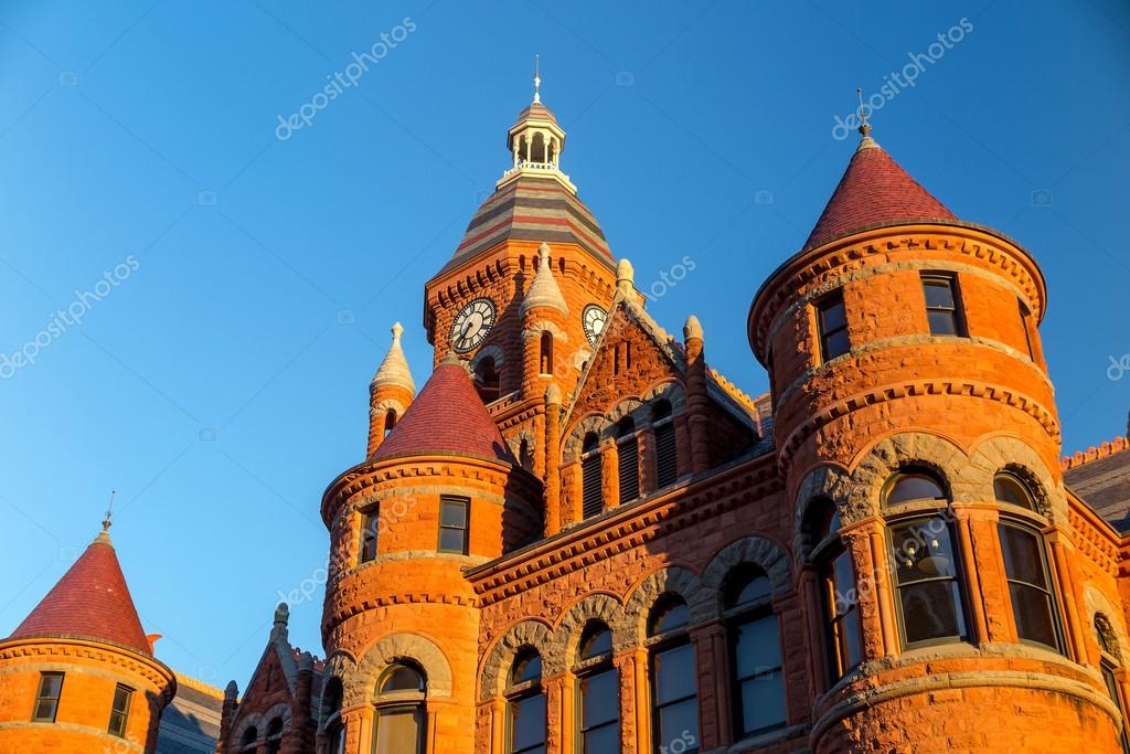The Dallas County Courthouse – Stock Editorial Photo © f11photo #83682642