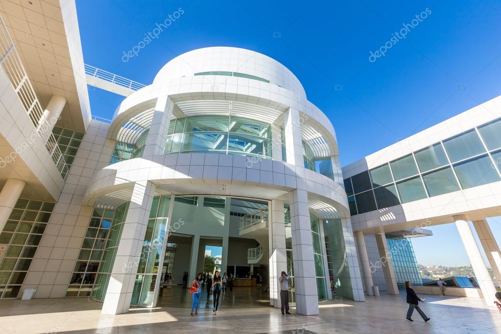 Museo J. Paul Getty de Los Ángeles 2024