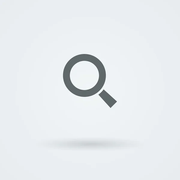 Vector search icon. Stock Vector Image by ©Drekhann #102390944