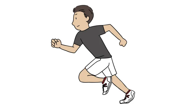 100,000 Running legs cartoon Vector Images | Depositphotos