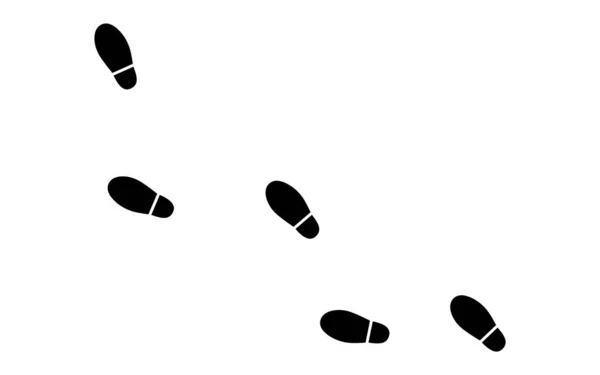 Horizontal footprints man Φωτογραφίες Αρχείου, Royalty Free Horizontal ...