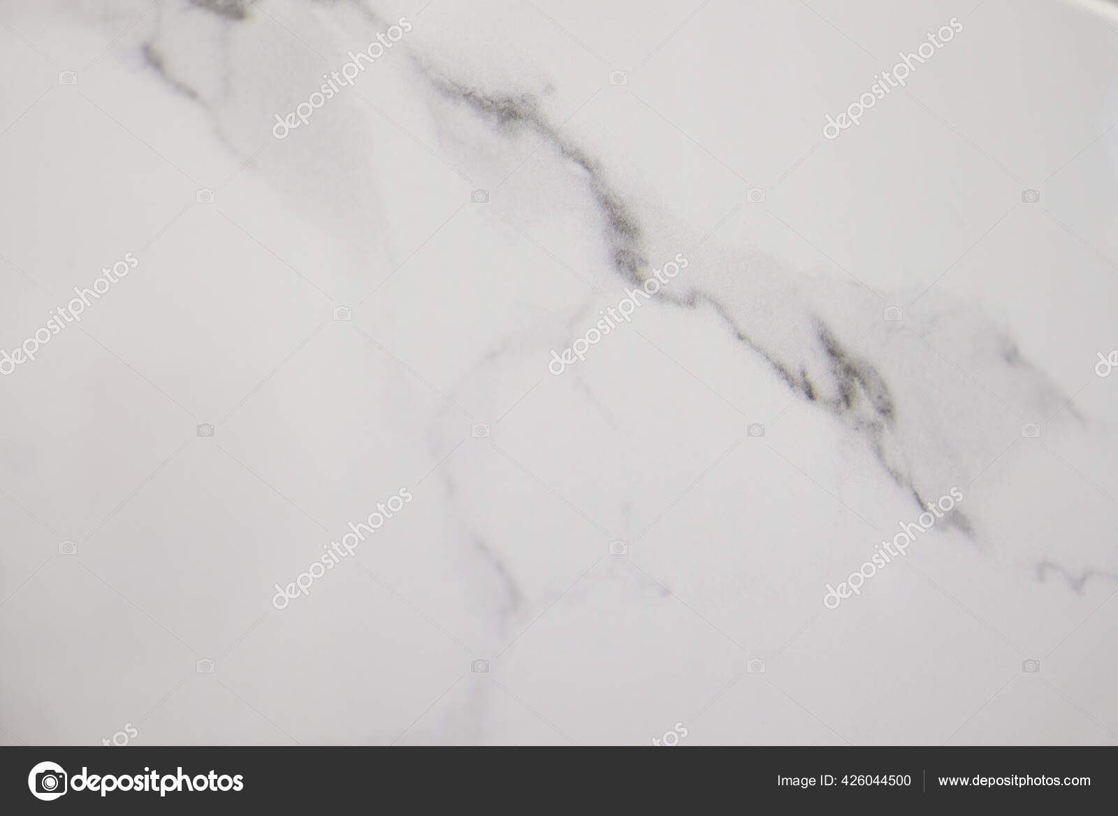 White Marble Texture White Faux Marble Glossy Marbel Grey Streaks ...