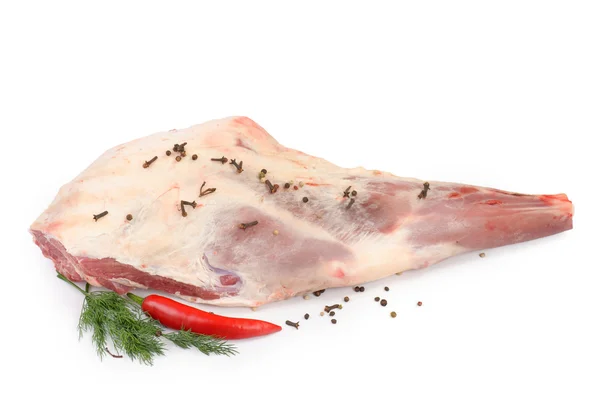 Raw mutton leg Stock Photos, Royalty Free Raw mutton leg Images ...