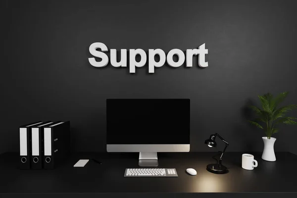 Computer support Stock Photos, Royalty Free Computer support Images ...