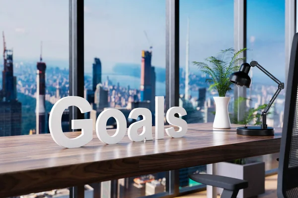Setting office goal Stock Photos, Royalty Free Setting office goal ...