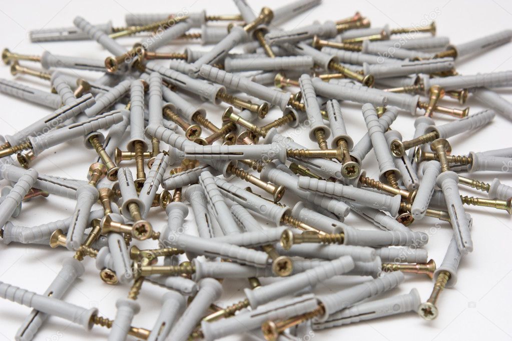 Pack of Screws Stock Photo by ©445017 56679431