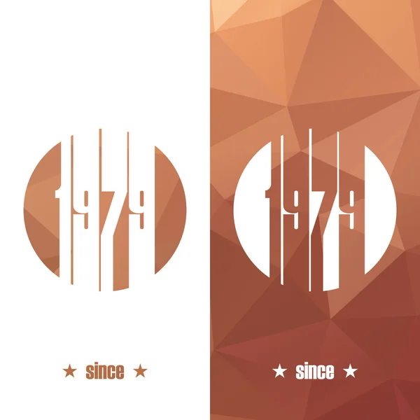 1979 years Vector Art Stock Images | Depositphotos