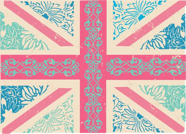 Union Jack pattern Stock Vector Image by ©OMW #64252365