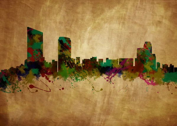 Grand Rapids Michigan USA - Stock Image - Everypixel