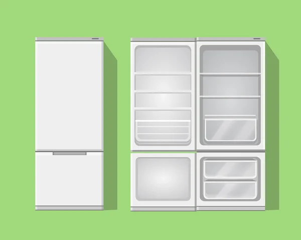 1,656 Empty fridge Vectors - Free & Royalty-free Empty fridge Vector ...