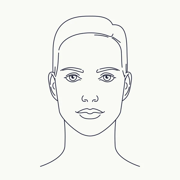 Face Outline