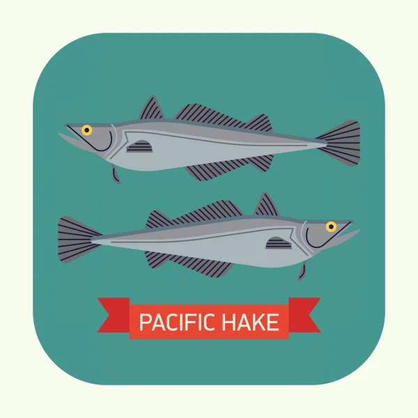 Salmon fish icons Stock Illustration by ©masha_tace #102843218