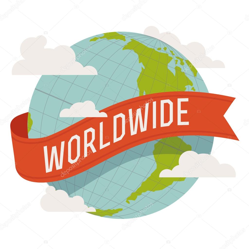 Worldwide icon Stock Vector by ©masha_tace 60825057