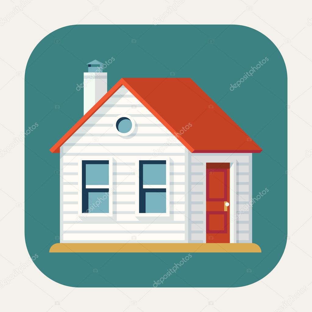 Small Building Icon