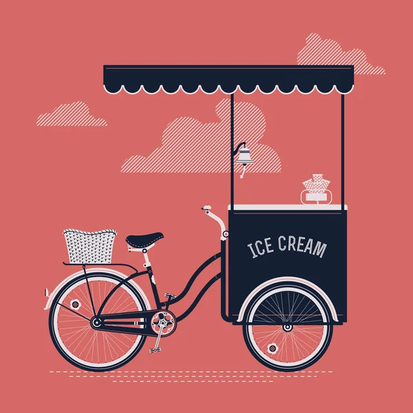 100,000 Bicycle ice cream Vector Images | Depositphotos